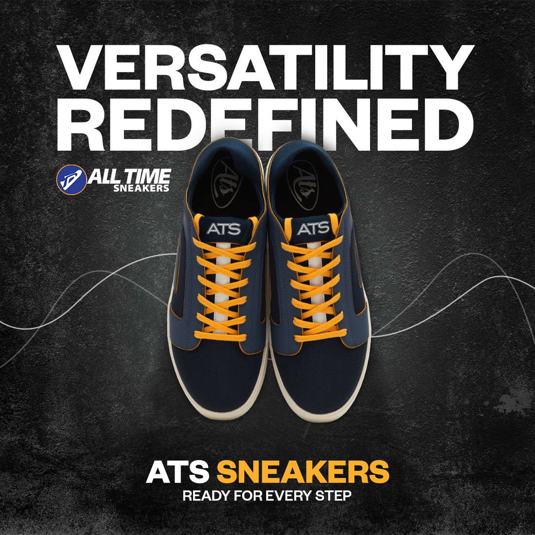 ATS All Time Sneakers