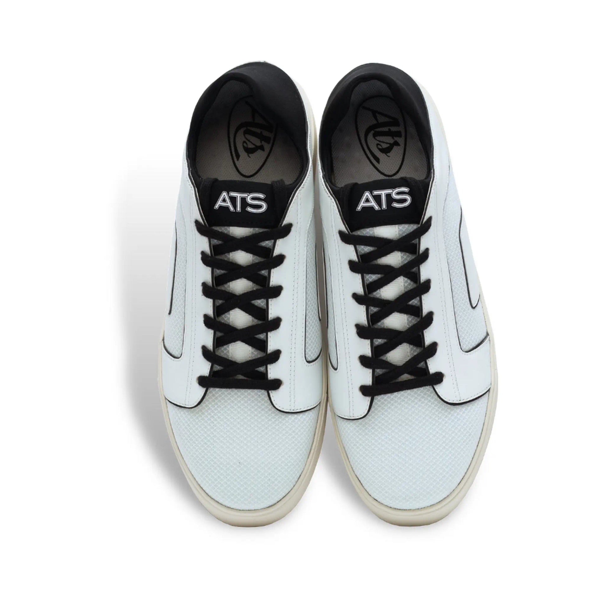 White – ATS All Time Sneakers
